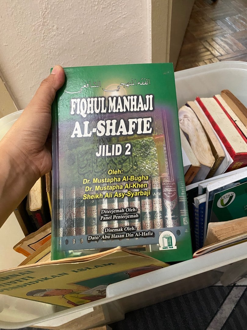 Buku Buku Agama Lama Hobbies Toys Books Magazines Religion Books