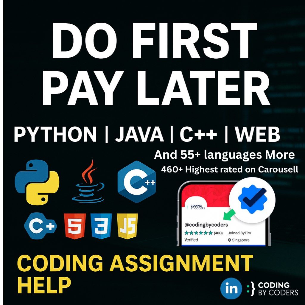 Coding Assignment Help Programming Help Urgent Coding Help Service ... Coding Assignment Help Programming Help Urgent Coding Help Service ...