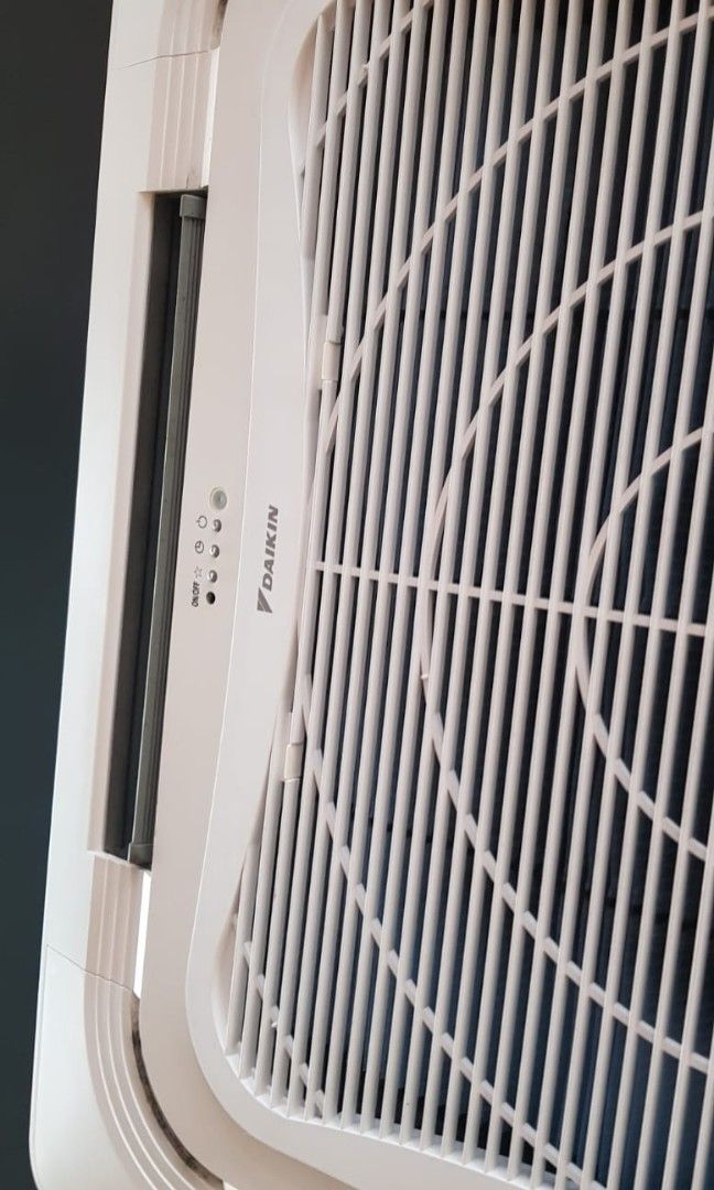 Daikin 3Hp ceiling Ac, Furniture & Home Living, Lighting & Fans, Fans ...