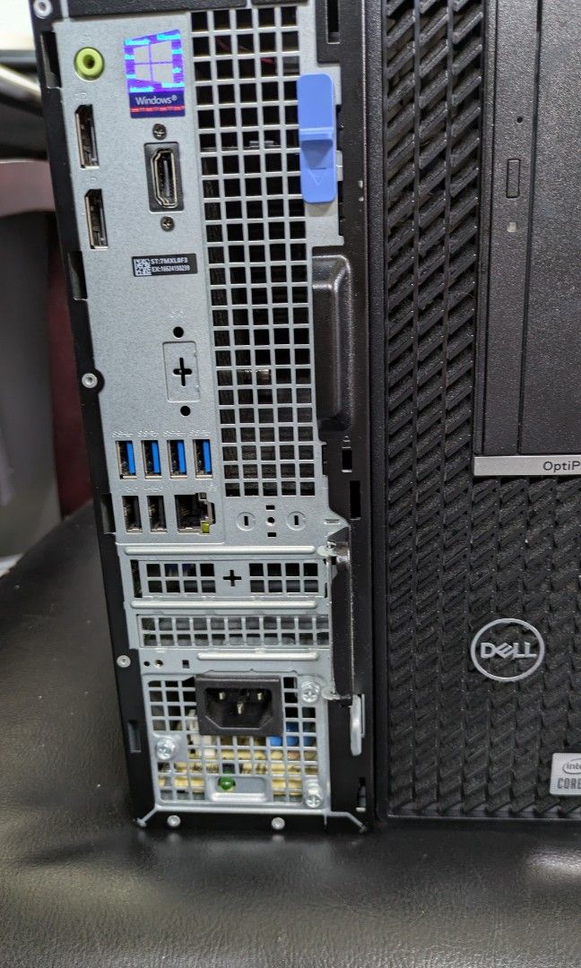 Dell 5080 Optiplex i5 10 th 8gb 256 SSD win11 pre installed, Computers ...