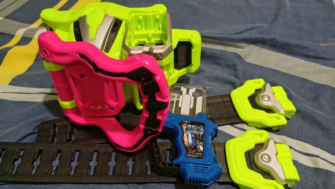 Dx gamer driver Ex Aid, Hobbies & Toys, Toys & Games on Carousell