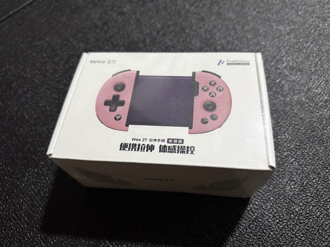 Flydigi Wee 2T, Video Gaming, Gaming Accessories, Controllers on Carousell