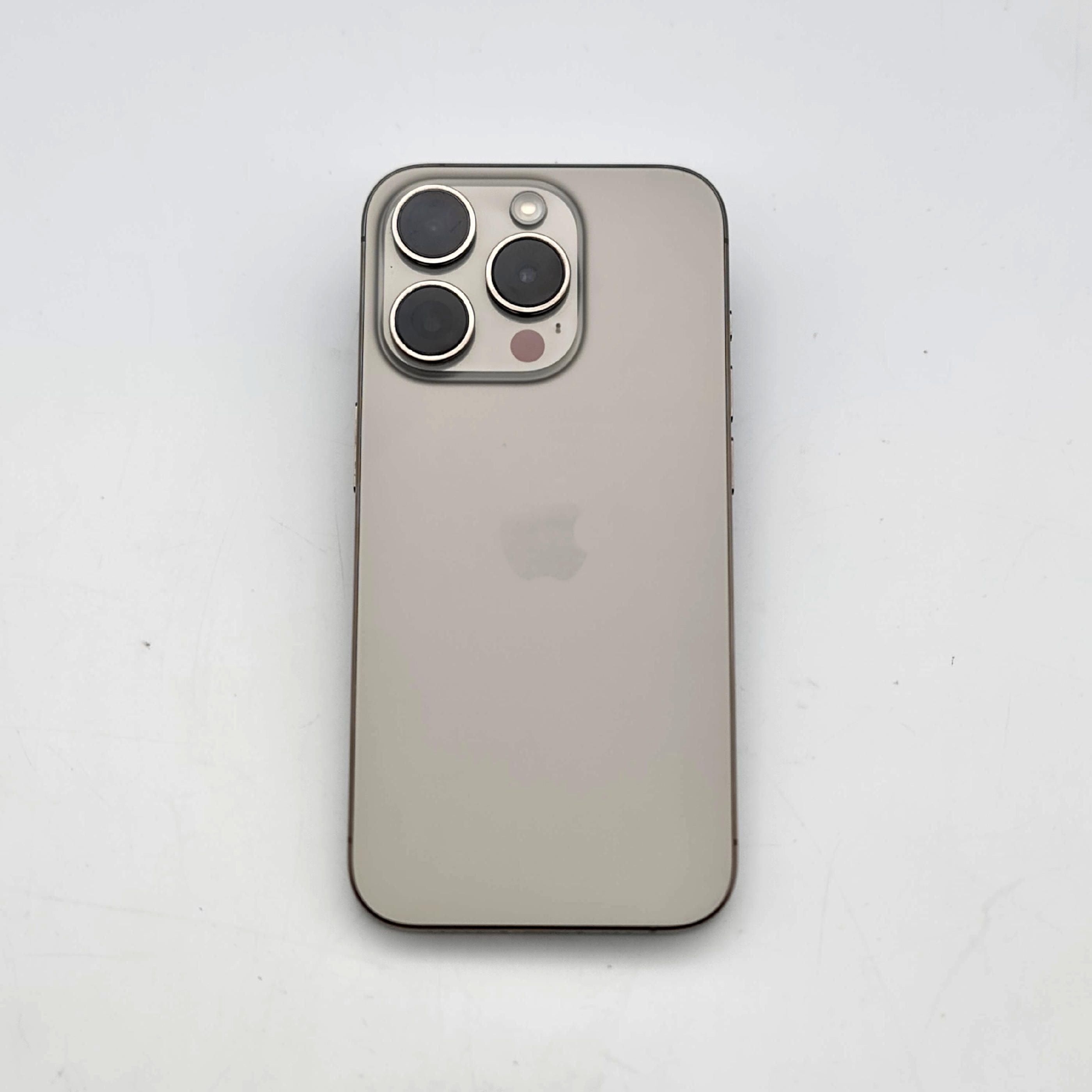 iPhone 15 Pro Natural Titanium 512GB, Mobile Phones & Gadgets, Mobile ...