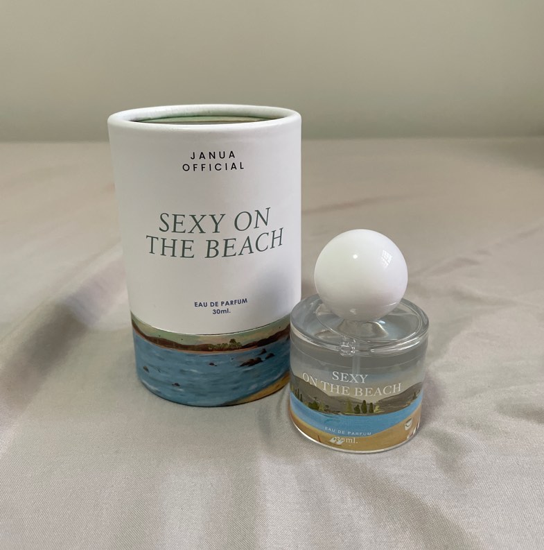 Janua Official Sexy On The Beach Eau De Parfum, Beauty & Personal Care ...