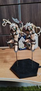 Mcfarlane Clive Barker's Tortured Souls Figures Series 1 Complete Set ...
