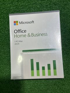 MICROSOFT OFFICE PRO PLUS 2024 FOR WINDOWS 11 AND WINDOWS 10, Computers ...