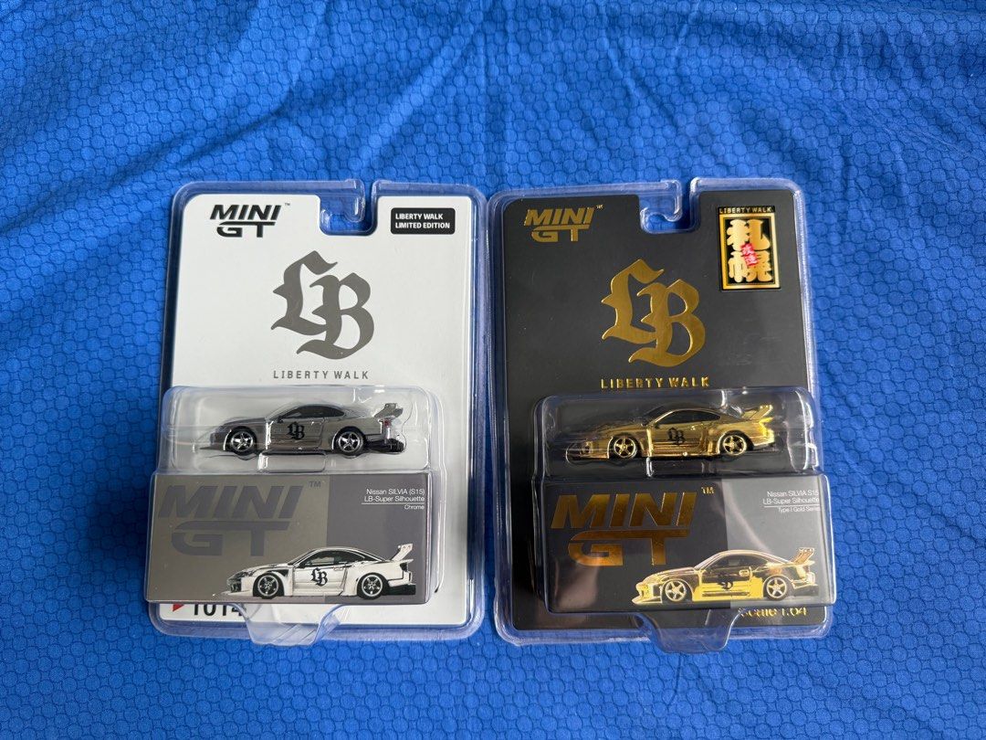 MINI GT LBWK SAPPORO TASKL 2025, Hobbies & Toys, Toys & Games on Carousell