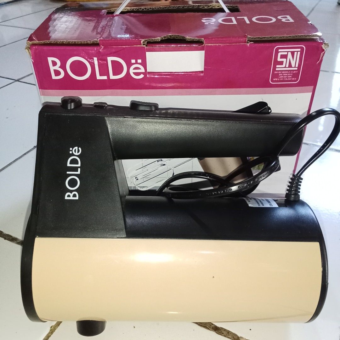 Mixer Bolde new, Elektronik, Lainnya di Carousell