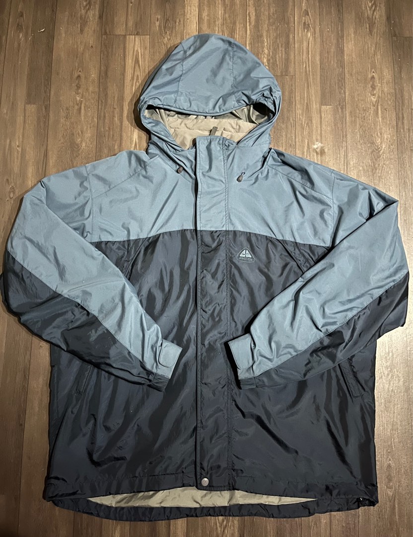Nike ACG Storm-Fit Jacket Blue, Men's Fashion, Coats, Jackets and ...