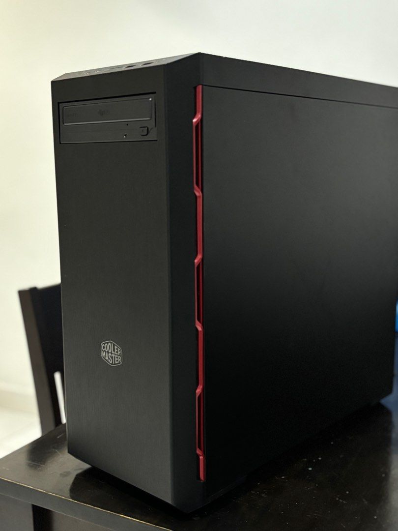 Original Cooler Master Casing, Computers & Tech, Parts & Accessories ...