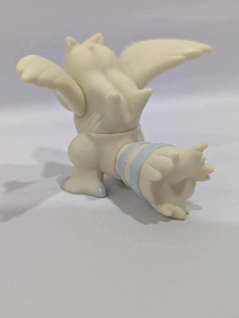 Pokemon Reshiram Action Figure 3.5inch, Hobbies & Toys, Toys & Games on ...