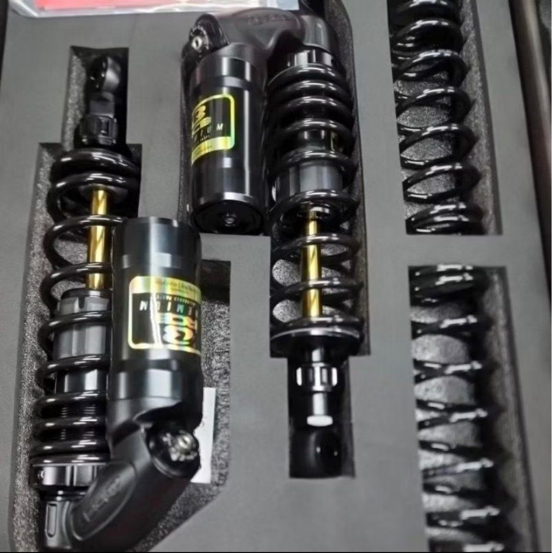 RCB VD Series susnpension 335mm, Car Accessories, Accessories on Carousell