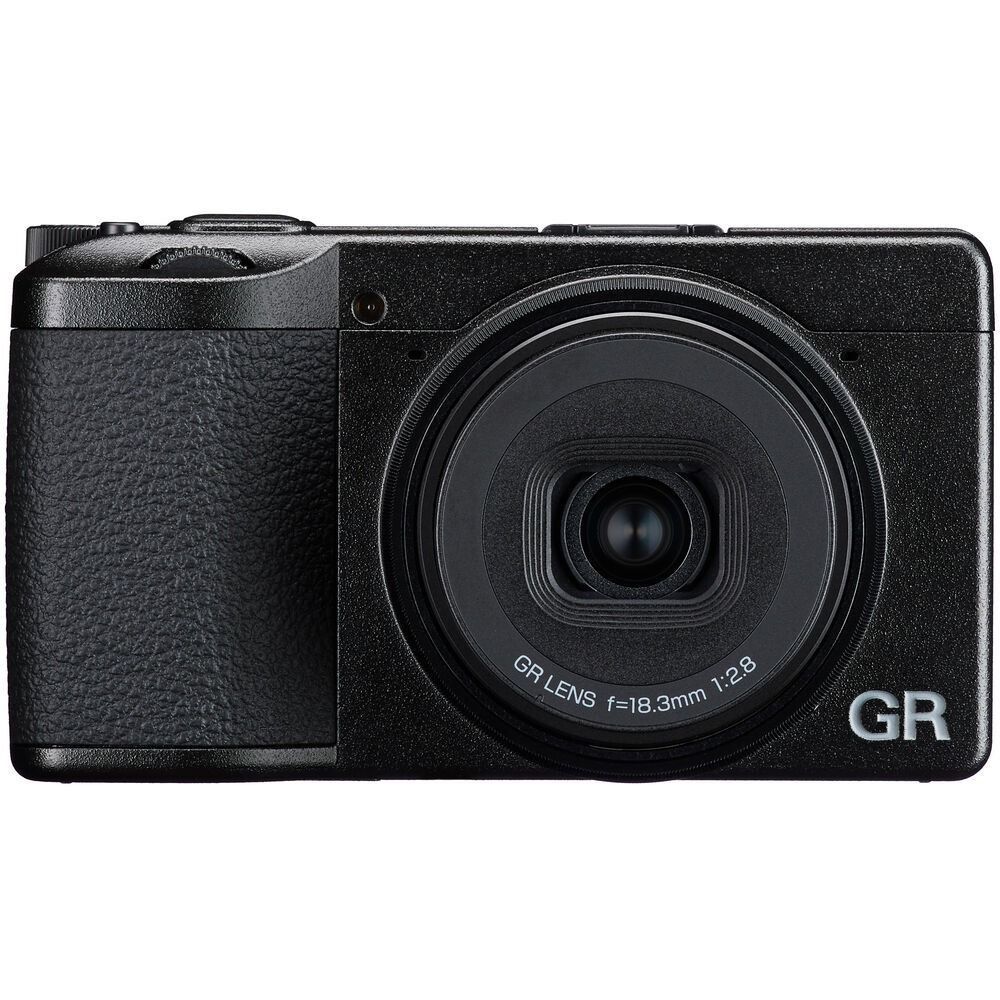 Ricoh GR IV Black Kit|GR4|GRIV|griv|GR IV, Photography, Cameras on ...