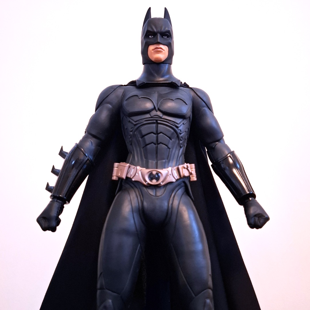 Takara 1/6 GENX CORE 12 inch Batman Begins DC Comic Action Figure Tomy ...