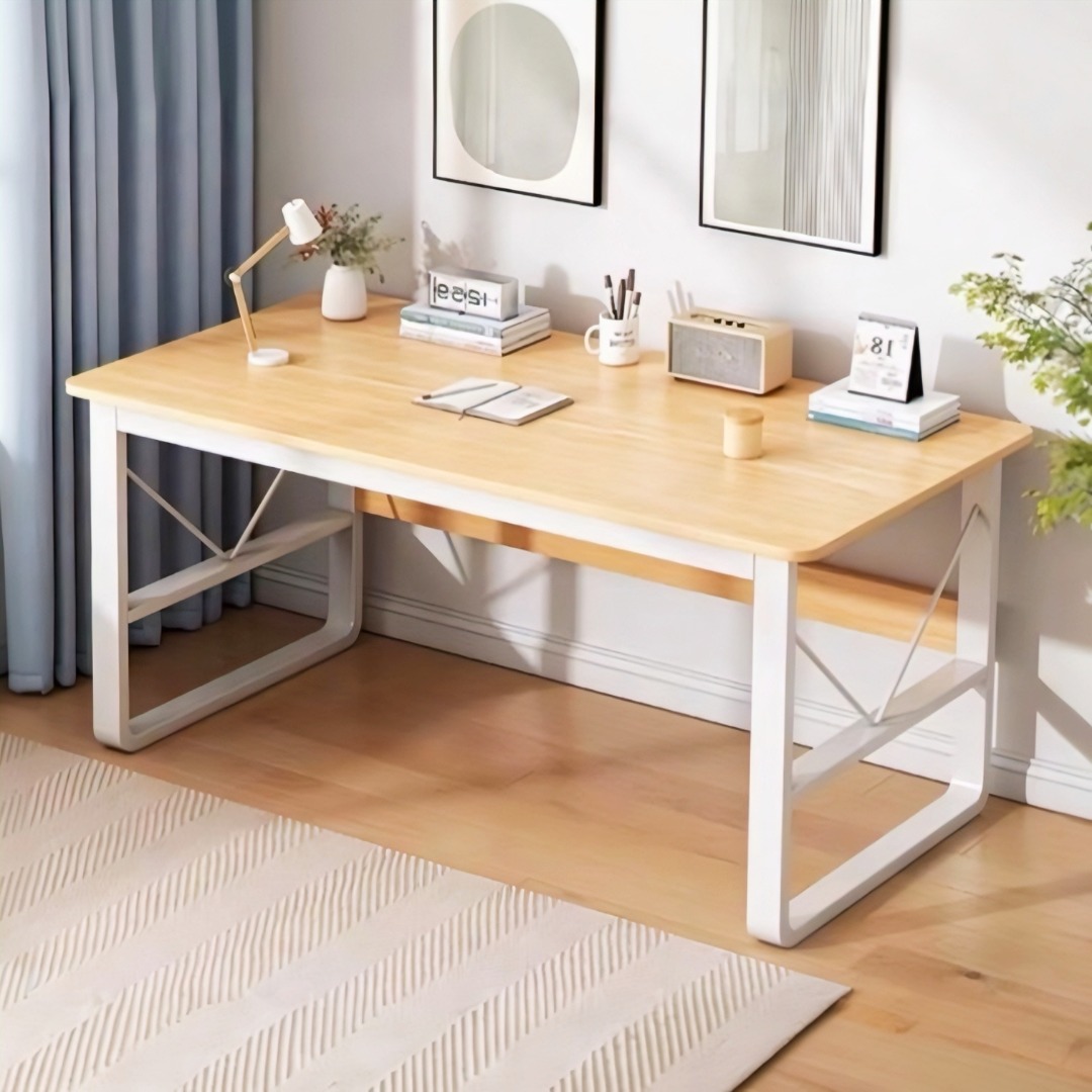 Work Study Desk | Computer Study Desk | Bedroom Writing Desk | Laptop ...