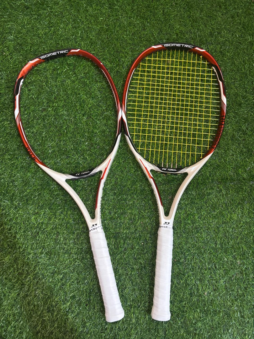 Yonex RQ Graphrex Open, Sports Equipment, Sports & Games, Racket and ...