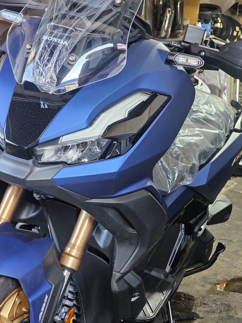 2025 HONDA ADV 350 NF13, Motorcycles, Motorcycles for Sale, Class 2A on Carousell