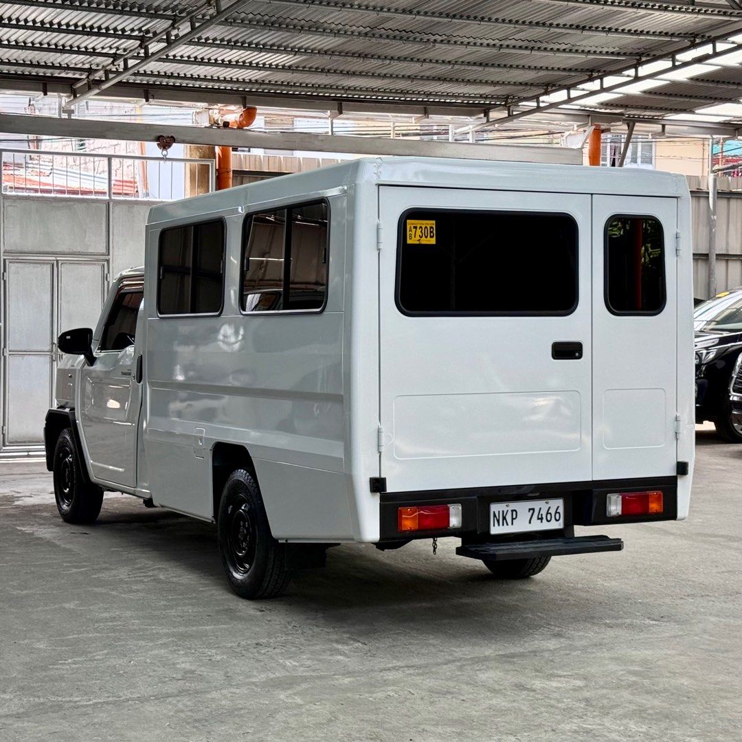 2025 TAMARAW FX 8K Genuine Mileage Manual, Cars for Sale, Used Cars on ...