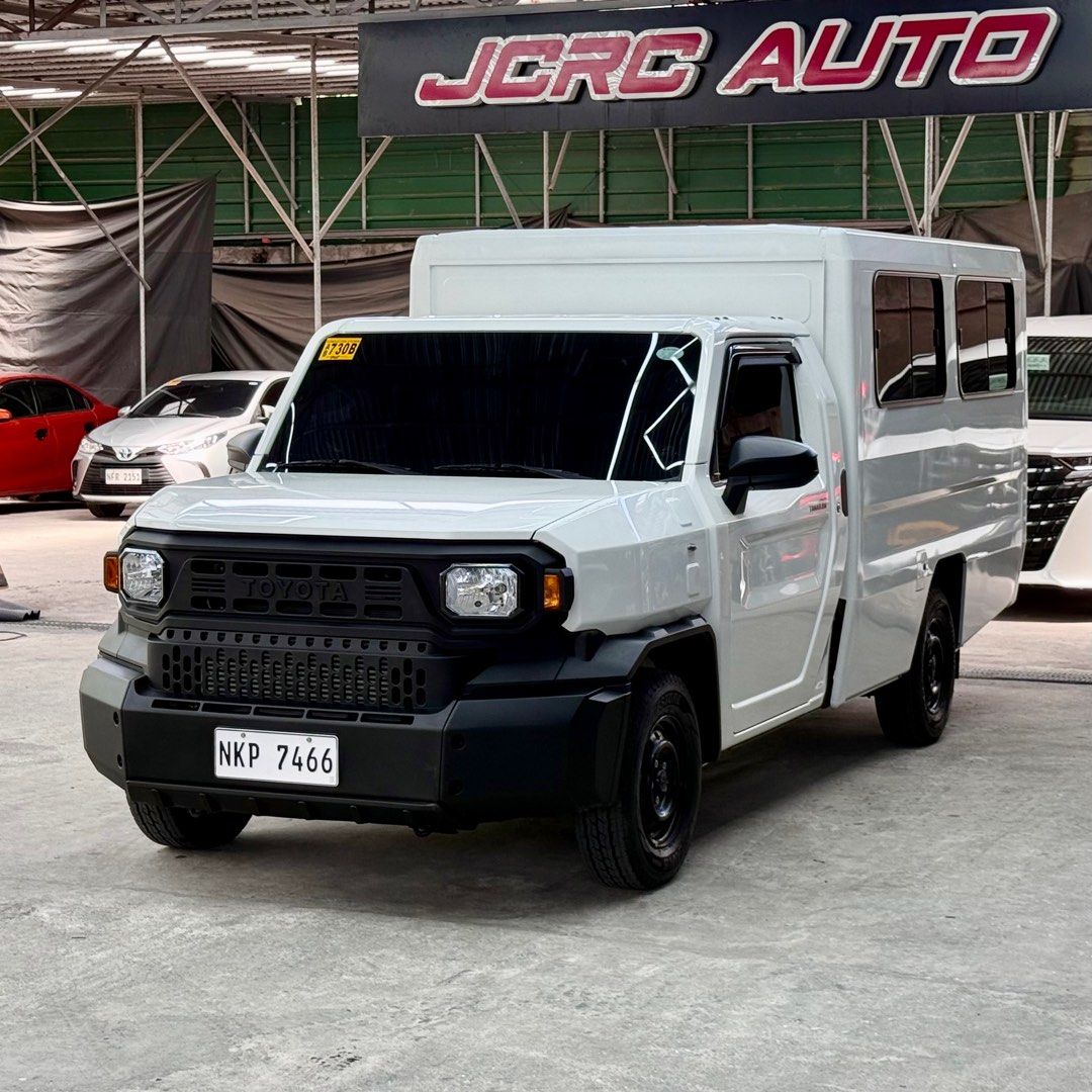 2025 TAMARAW FX 8K Genuine Mileage Manual, Cars for Sale, Used Cars on ...