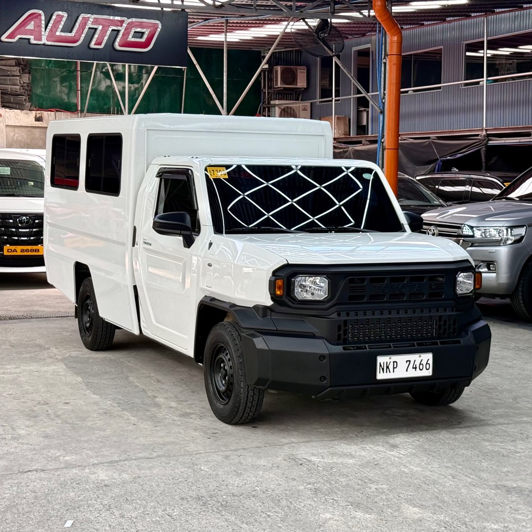 2025 TAMARAW FX 8K Genuine Mileage Manual, Cars for Sale, Used Cars on ...