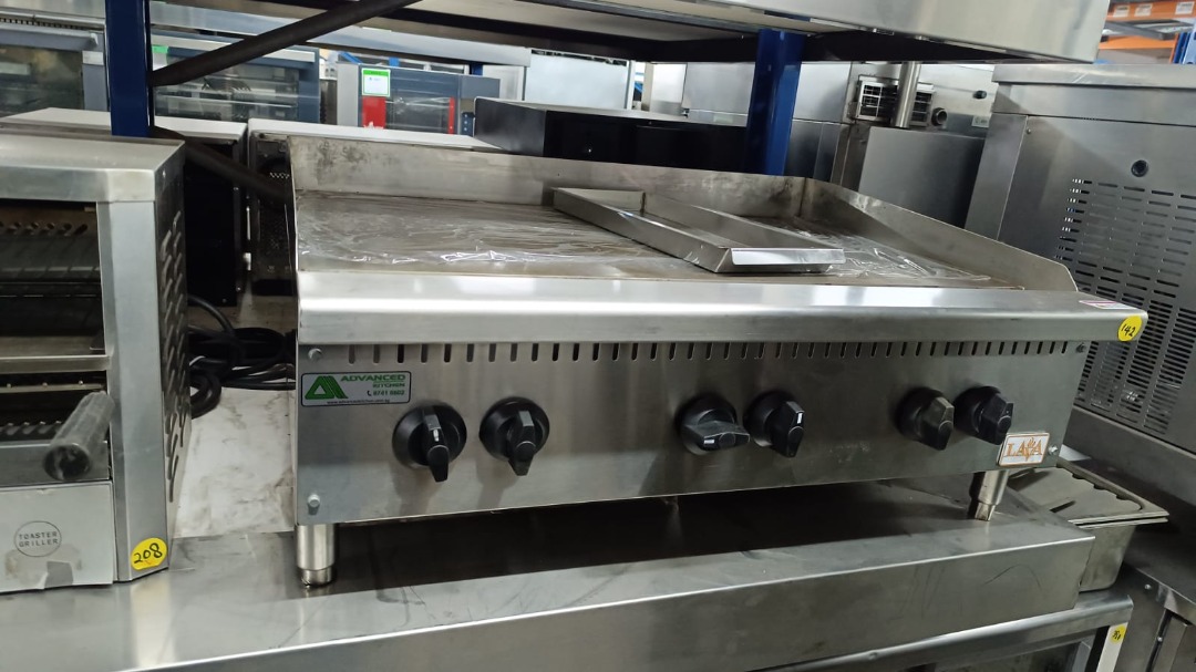 3ft counter top gas griddle/Gas Hotplate/Plancha, TV & Home Appliances ...