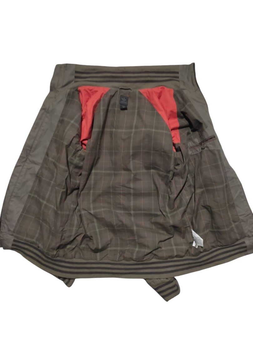 ADIDAS FIELD MILITARY JACKET RARE, Men's Fashion, Coats, Jackets and ...
