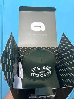 Arc cap For Sale | Carousell Philippines