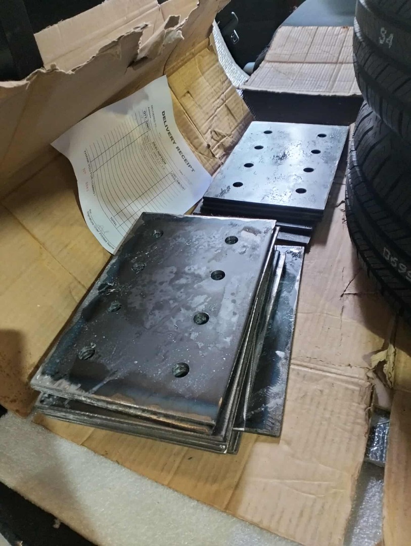 Baseplate | RSB | Angle Bar | IBeam | Wire | Deform Bar G33 | Tubular ...