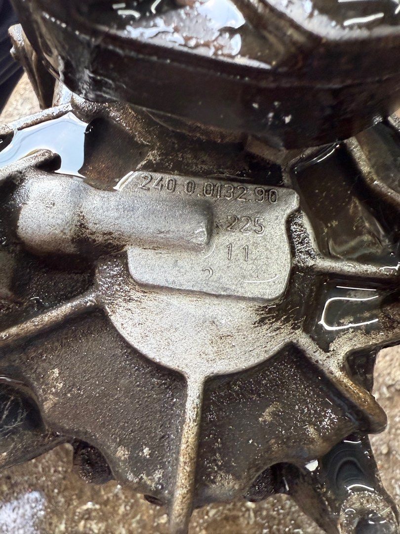 BMW E30 manual gearbox Getrag 225, Auto Accessories on Carousell