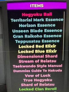 CHEAP TYPE SOUL ITEMS, Video Gaming, Gaming Accessories, In-Game ...