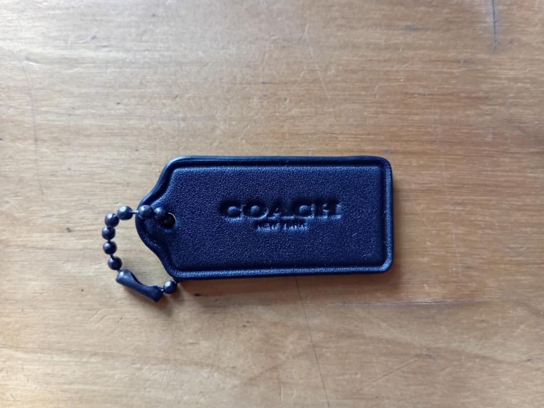 Coach Handtag (Authentic Boutique Version), Luxury, Accessories on ...