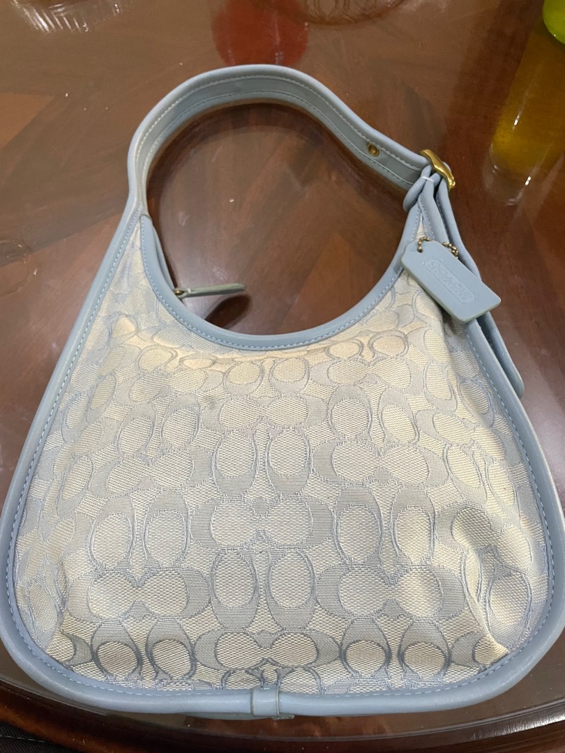 Coach moon shoulder bag, Women's Fashion, Bags & Wallets, Shoulder Bags ...