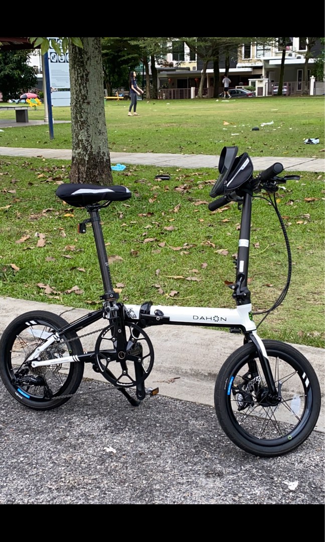 Dahon K3 Plus, Sports Equipment, Bicycles & Parts, Bicycles on Carousell