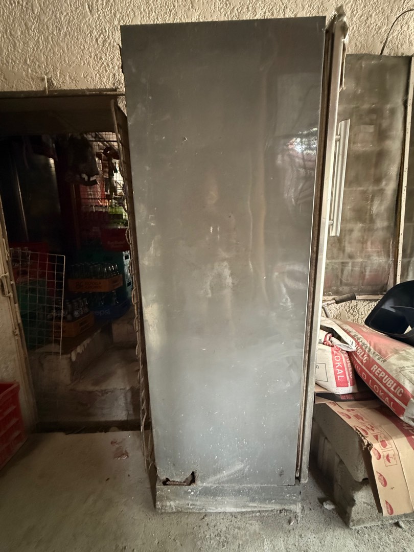Defective Condura Upright Freezer, TV & Home Appliances, Kitchen ...