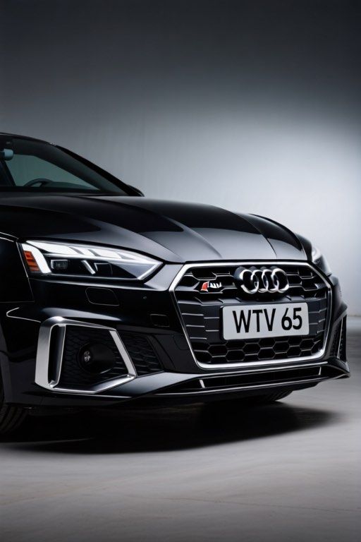 Direct owner WTV 65 plate with Audi A5 car,TFSI, SLine, Quadro, 19” new ...