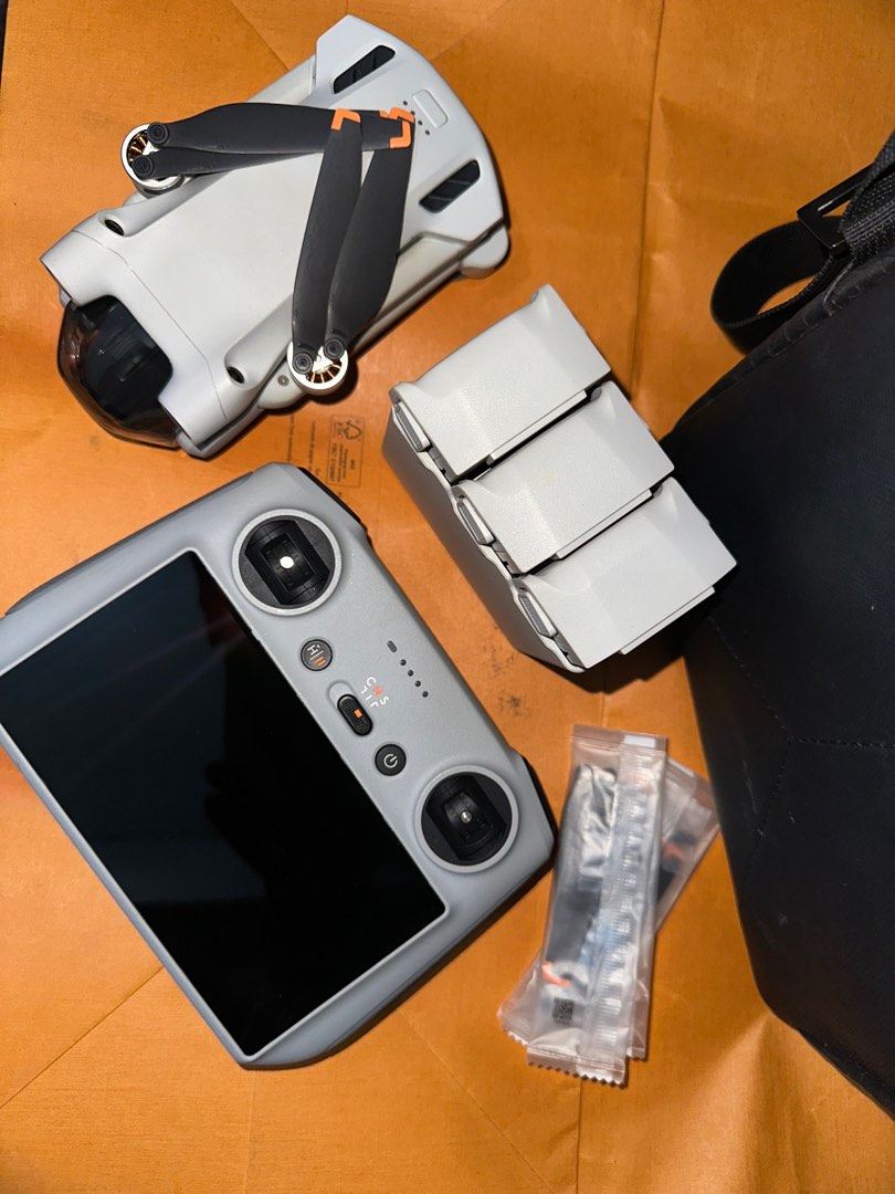 DJI Mini 3 Pro Fly More Kit Plus, Photography, Drones on Carousell