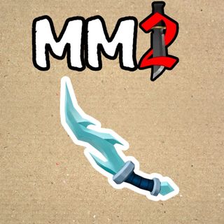 Ghostblade Murder Mystery 2 Godly MM2 Roblox, Video Gaming, Gaming ...