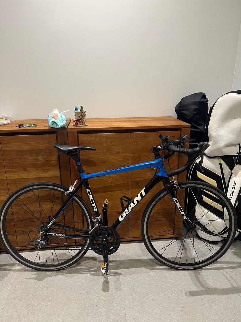 Giant OCR Road Bike, Sports Equipment, Bicycles & Parts, Bicycles on ...