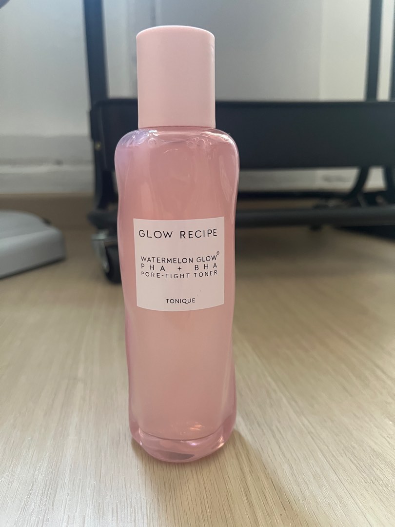 Glow Recipe Watermelon Glow Toner & Niacinamide Dew Drops Set, Beauty ...