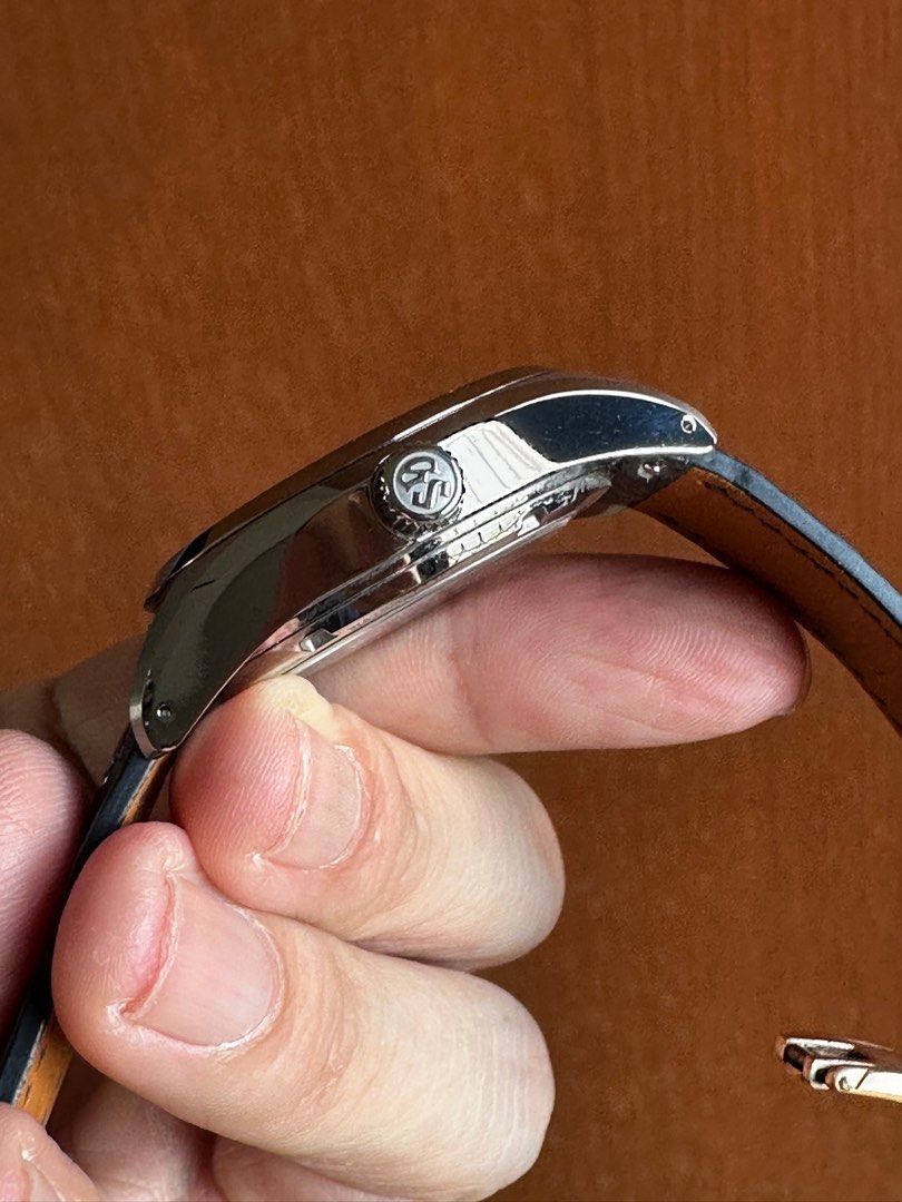 Grand Seiko SBGA259 – Golden Snowflake (rare, discontinued, collectible ...