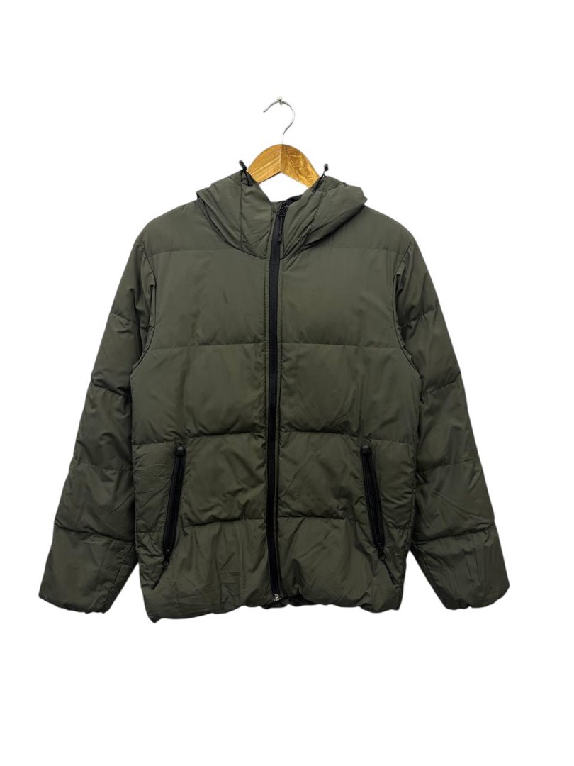 Gu japan puffer jacket outerwear, Men's Fashion, Coats, Jackets and ...