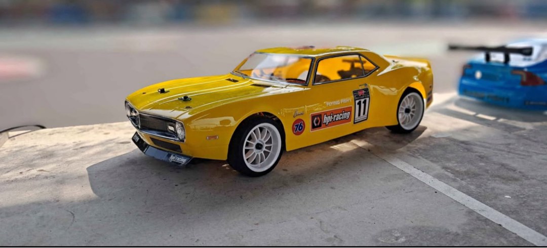 HSP 94103 Pro flying fish, Hobbies & Toys, Toys & Games on Carousell