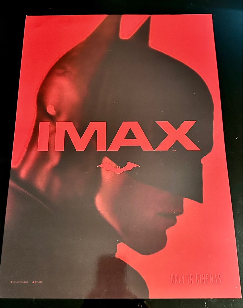 IMAX Movie Posters, Hobbies & Toys, Memorabilia & Collectibles, Stamps ...