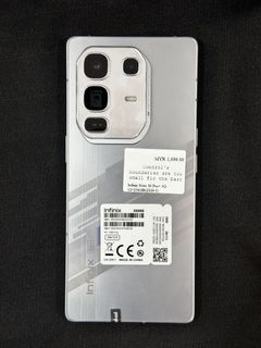Infinix Note 50 Pro+ 5G Racing Edition 256GB, Mobile Phones & Gadgets ...