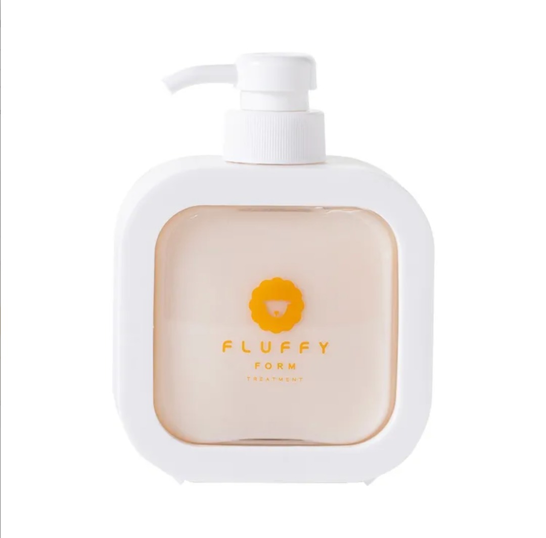 JAPAN Fluffy Form Triple Keratin Hair Treatment - 280mL, Beauty ...