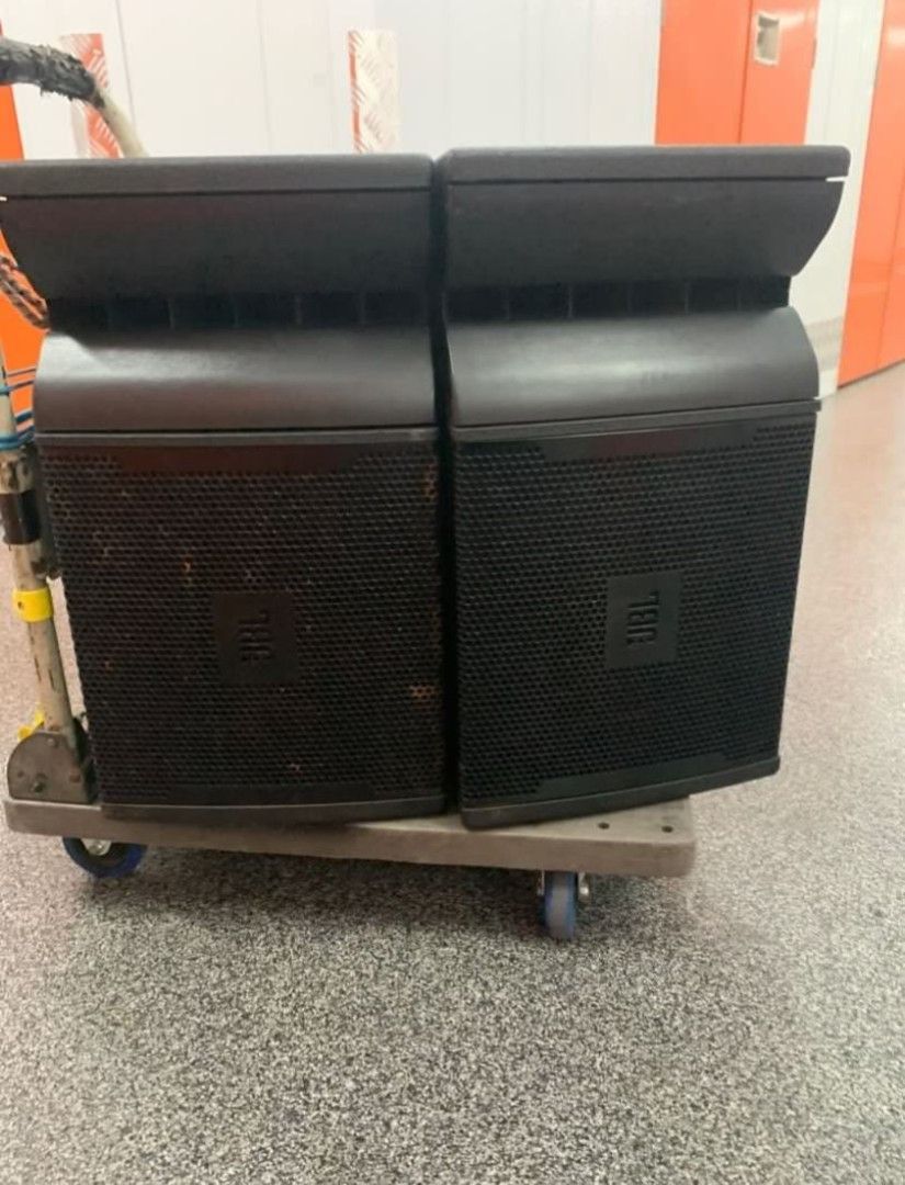 Jbl vrx932 lap array speaker, Audio, Other Audio Equipment on Carousell
