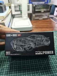 Kaido House 150 Nissan Skyline GT-R (R33), Hobbies & Toys, Toys & Games ...
