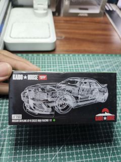 KAIDO HOUSE NISSAN SKYLINE GT-R (R34) KAIDO WORKS, Hobbies & Toys, Toys ...