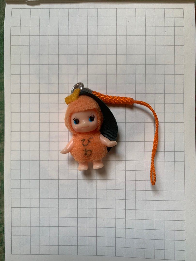 kewpie keychain qp keychain (from rm5 to rm 25), Hobbies & Toys, Toys ...