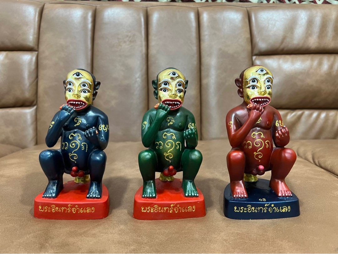 Kruba boon yang Sihuhata, Hobbies & Toys, Religious Items on Carousell